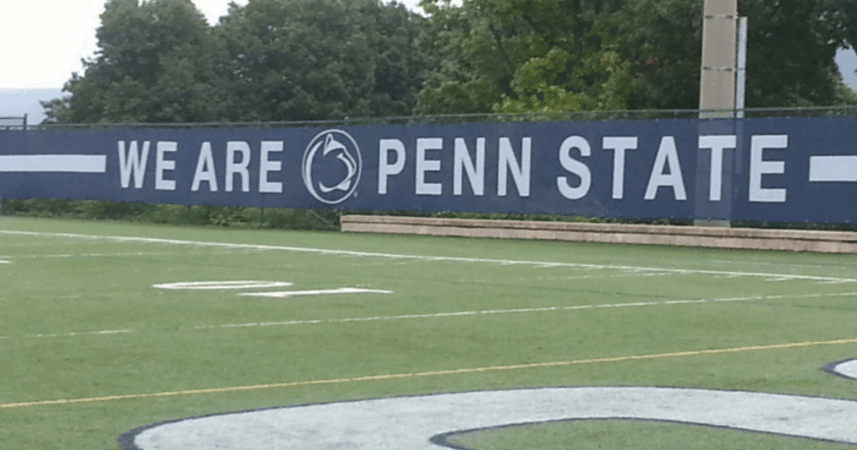 Football Field and Facility Windscreens | CoverSports