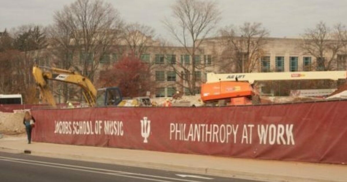 Construction Fence Windscreens & Banner | CoverSports