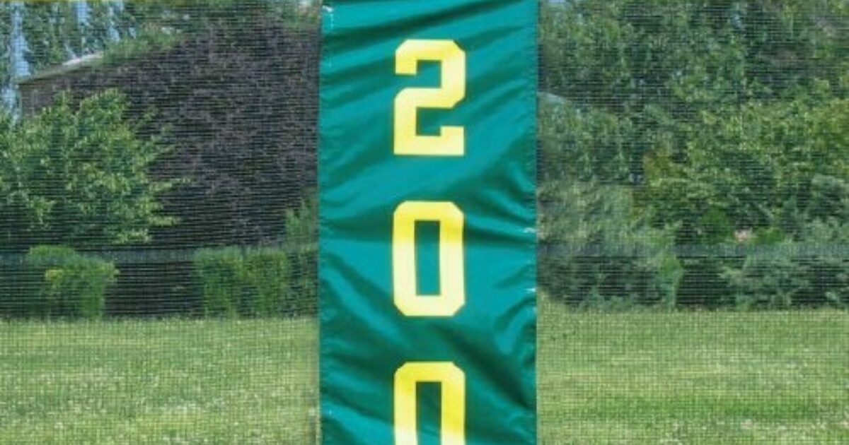 Grand Slam Fencing™ Distance Markers for Baseball &… | CoverSports