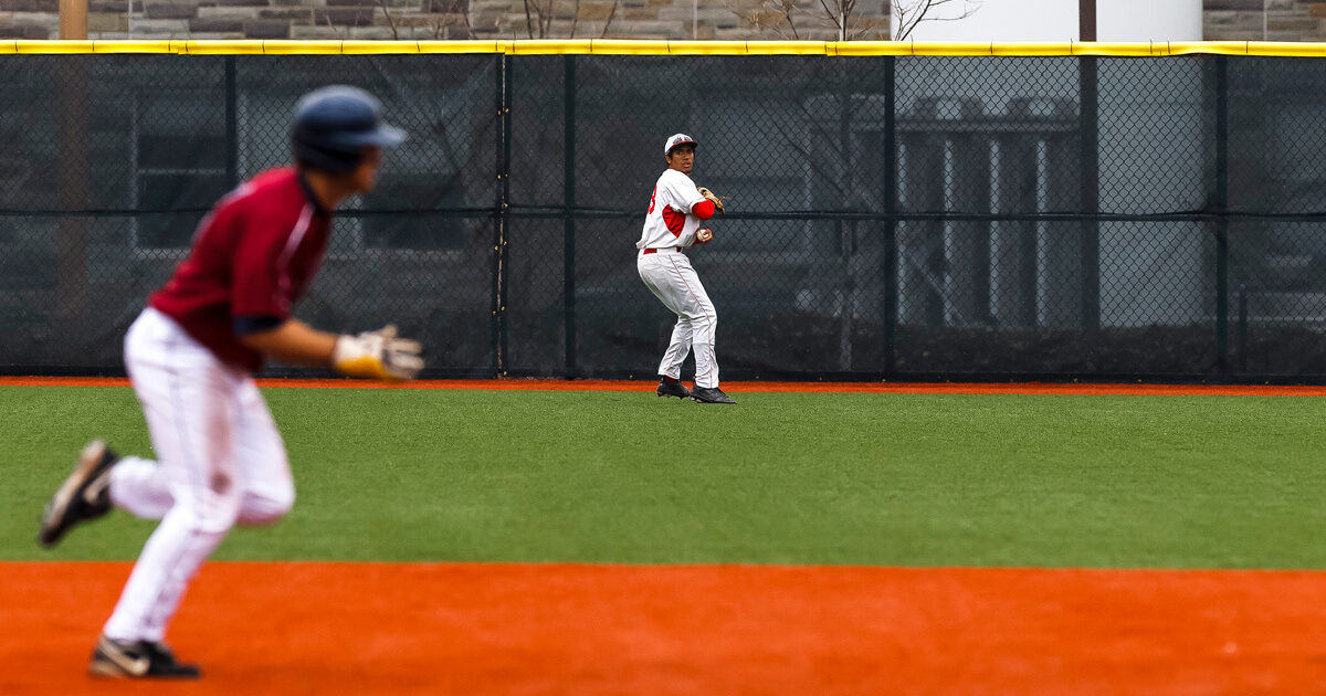 Baseball Windscreens | Outfield Fence & Backstop… | CoverSports