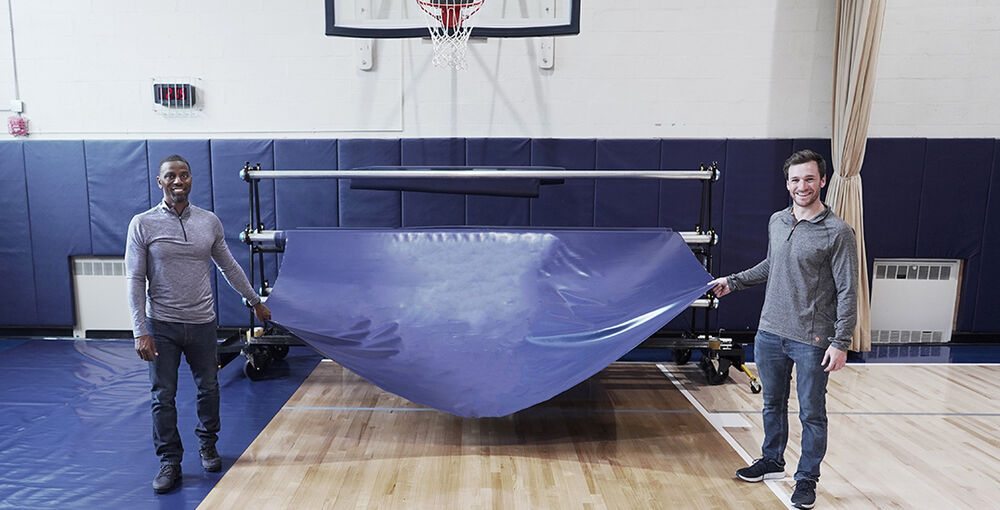 Gym Covers | CoverSports