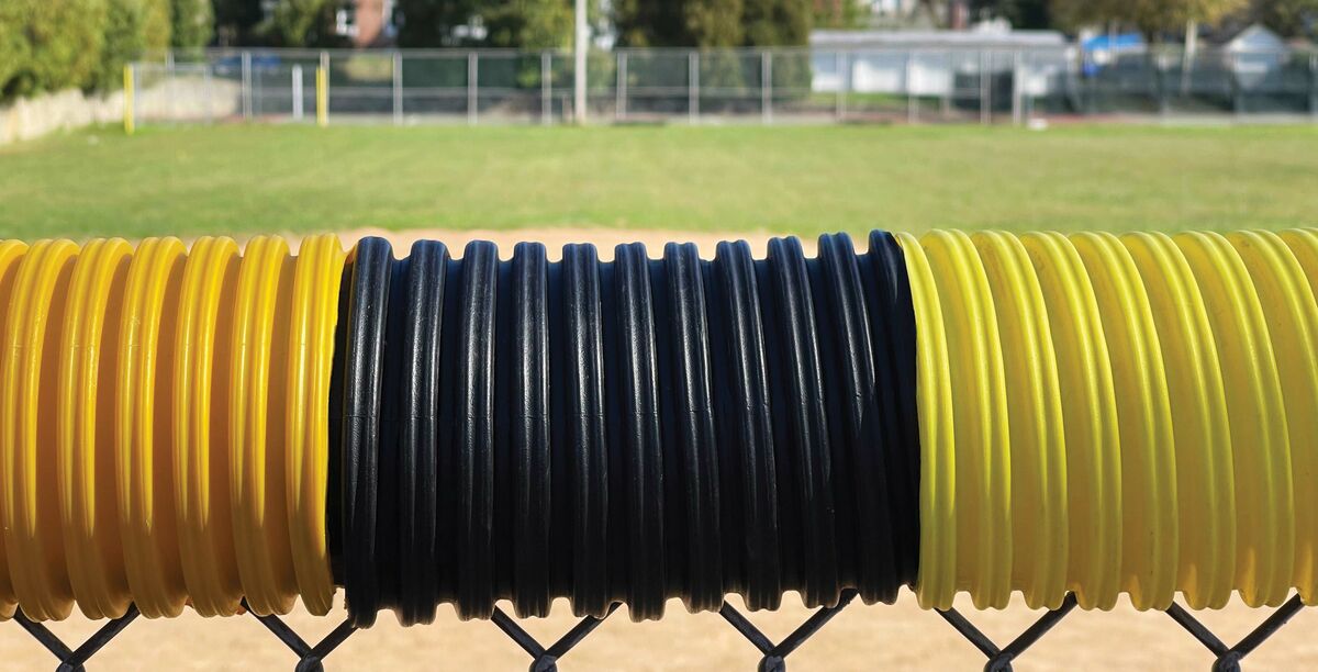 Fence Top Protection | CoverSports