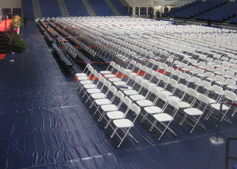 GymGuard Gym Floor Covers, Tarps, & Protection | CoverSports