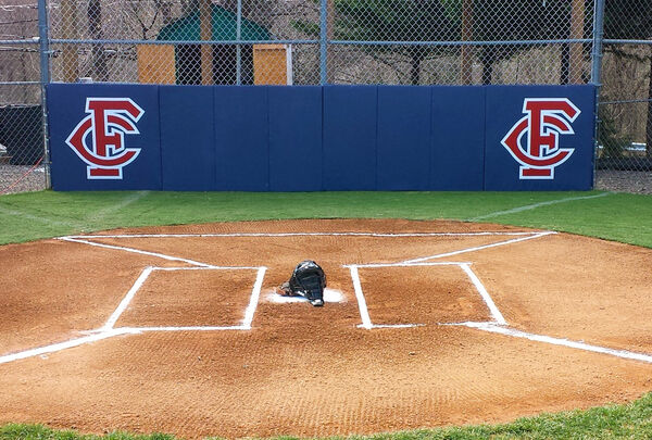 Backstop Padding with Custom Graphics | CoverSports