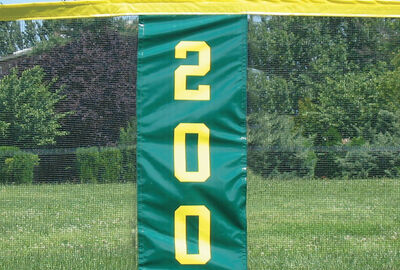 Portable Sports Fencing Premium Kit | CoverSports