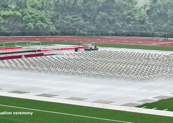 FieldSaver Turf Protectors & Stadium Turf Covers | CoverSports