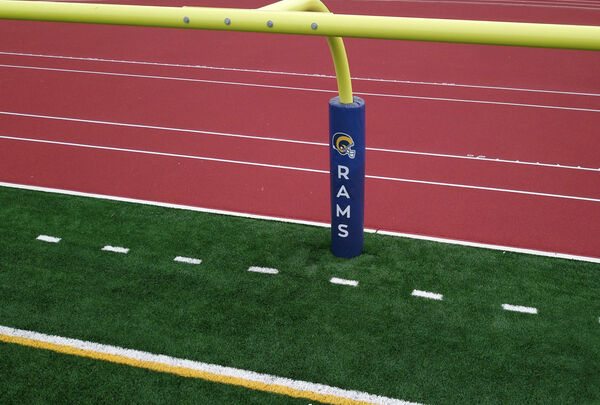 Football Goal Post Pads & Field Goal Post Protector Pads | CoverSports