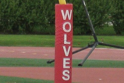 Football Goal Post Pads & Field Goal Post Protector Pads | CoverSports