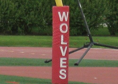 Football Goal Post Pads & Field Goal Post Protector Pads | CoverSports