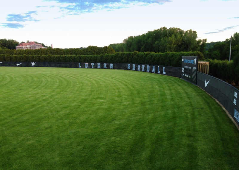 FenceMate® Custom Printed Windscreen | CoverSports