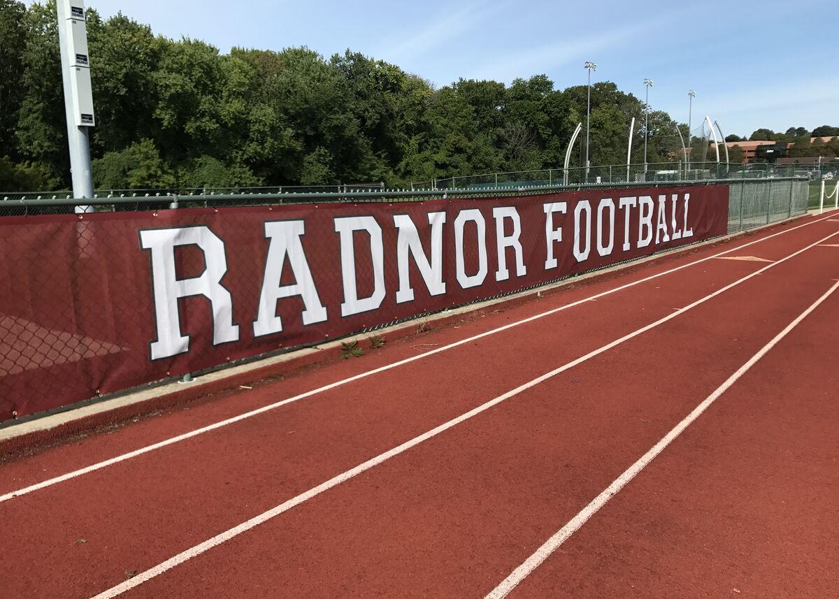 Football Field and Facility Windscreens | CoverSports