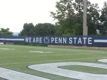 FenceMate® Custom Printed Windscreen | CoverSports