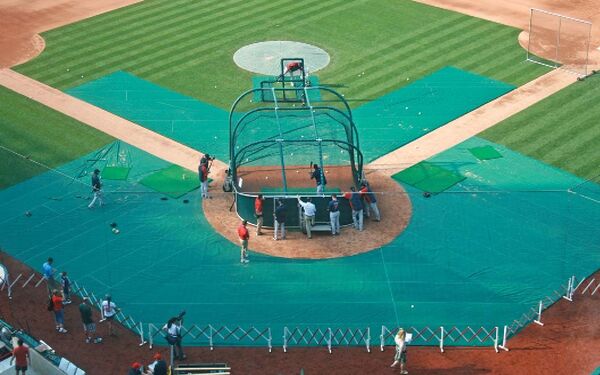 Field & Stadium Covers | CoverSports