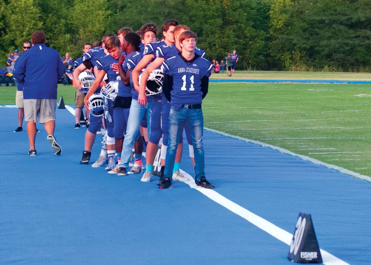 Football Sideline Tarps & Sideline Turf Covers | CoverSports