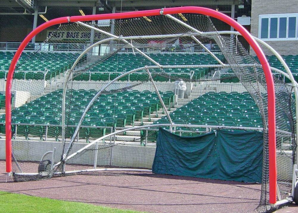 SafeFoam® Baseball Fence Topper & Top Rail Padding | CoverSports