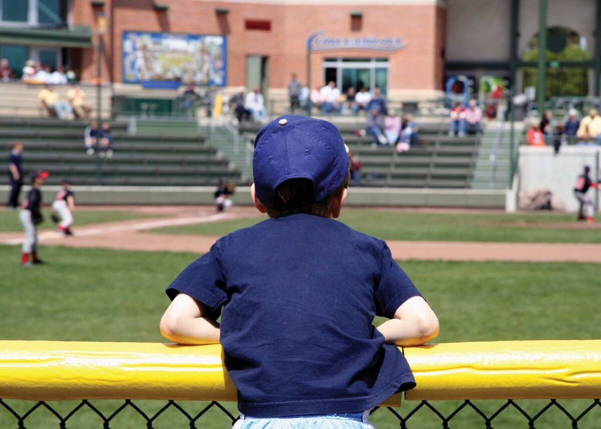 SafeFoam® Baseball Fence Topper & Top Rail Padding | CoverSports