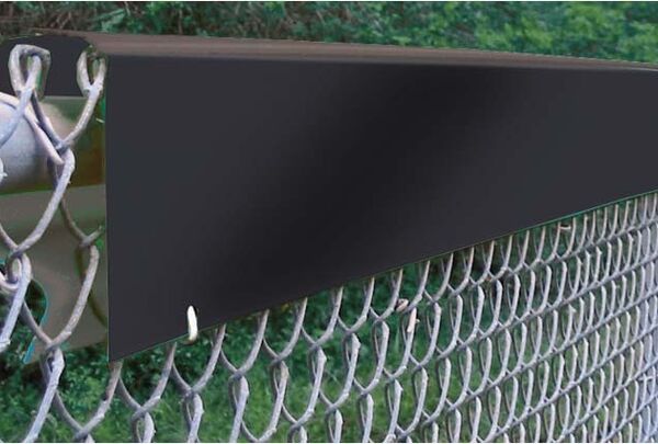 Safety Top Cap™ Fence Top Protection | CoverSports