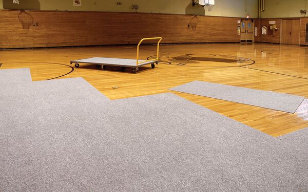 Gym Covers | CoverSports