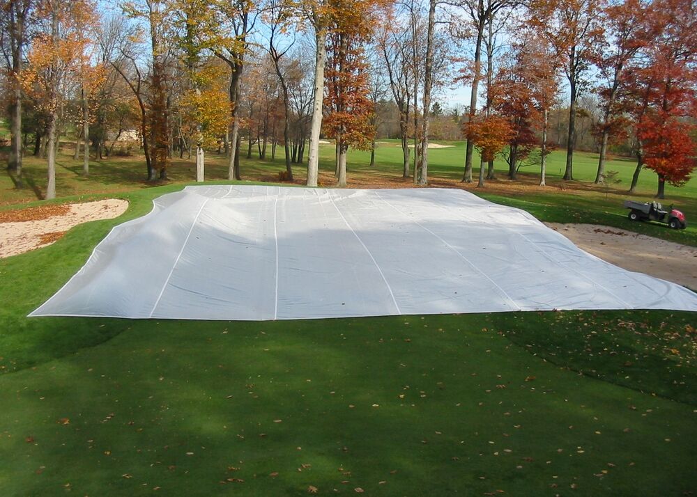 Winter Turf Blankets & Grass Growth Covers | CoverSports