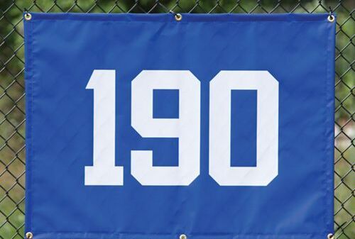 Baseball Field Distance Markers | Outfield Distance… | CoverSports