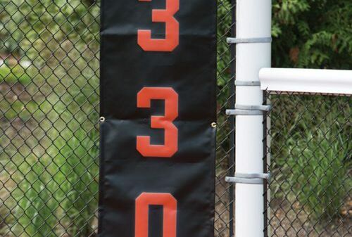 Baseball Field Distance Markers | Outfield Distance… | CoverSports