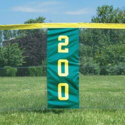 Grand Slam Fencing™ Distance Markers for Baseball &… | CoverSports