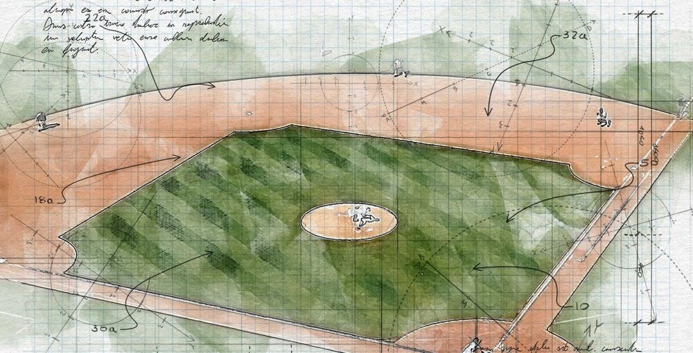 Baseball Field Dimensions: What You Need To Know | CoverSports